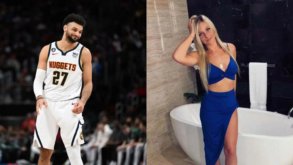Jamal Murray's Girlfriend: Who Is Harper Hempel And Is He Really Dating ...